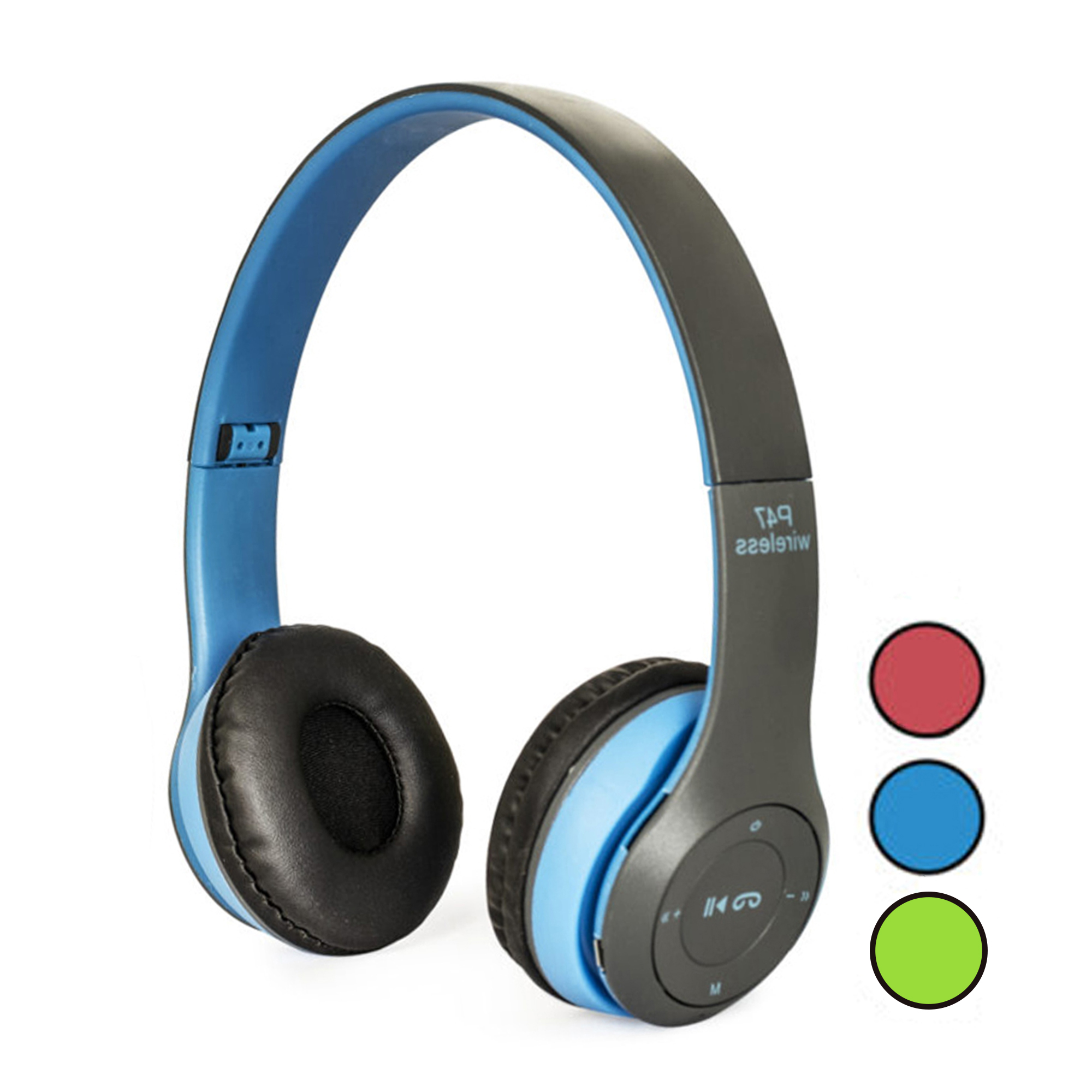 VINCHA AURICULAR BT P47 SD FM (JTAUR051) › Jtech