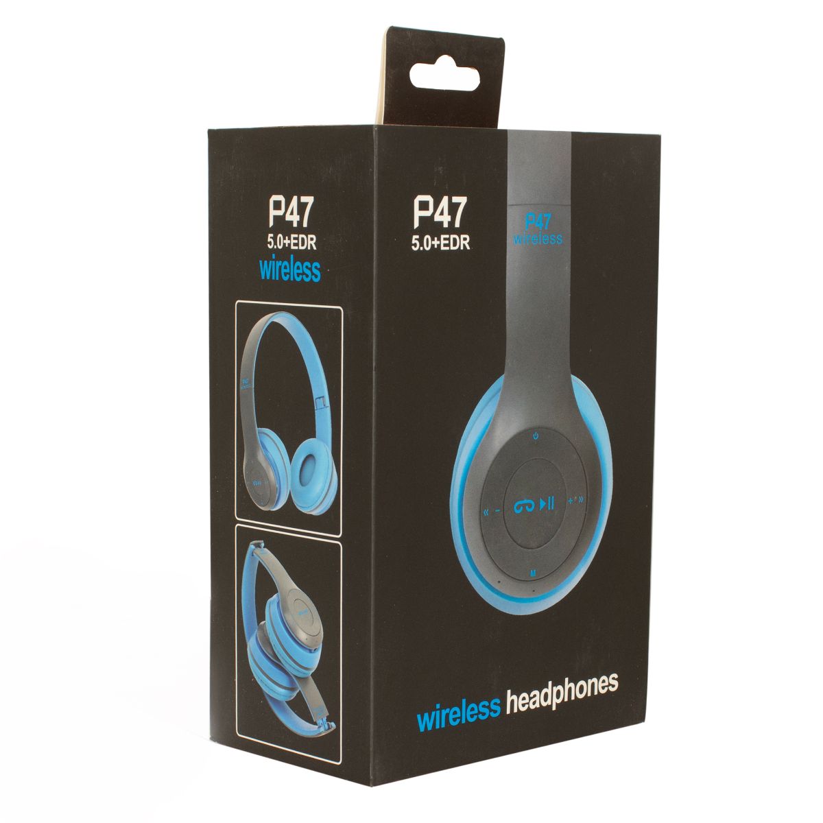 VINCHA AURICULAR BT P47 SD FM (JTAUR051) › Jtech