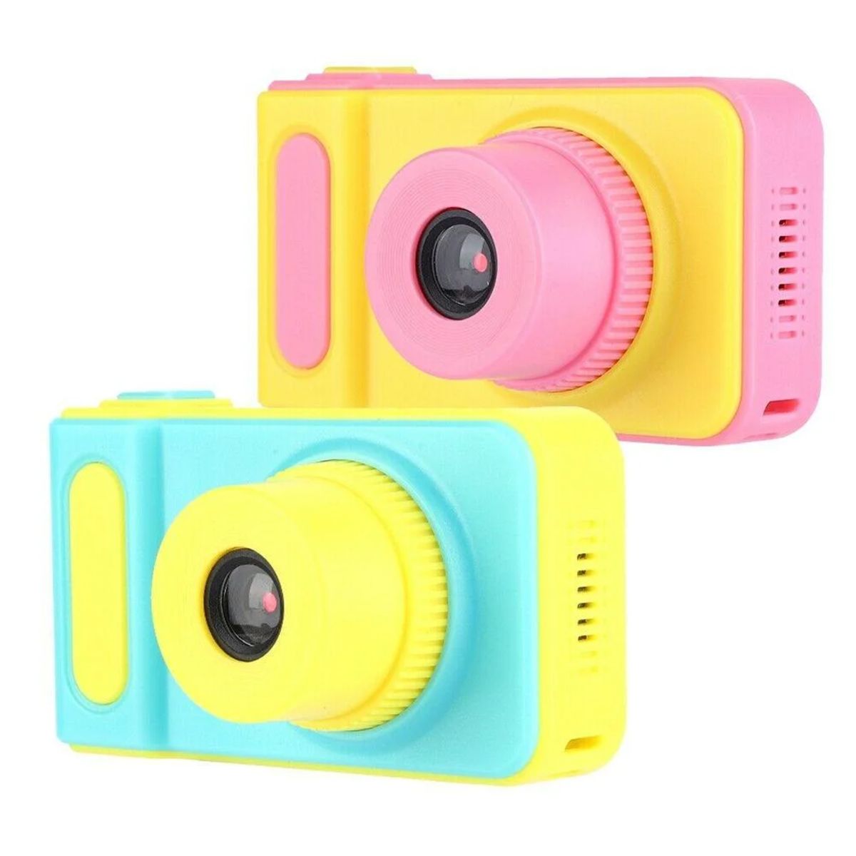 CAMARA DE FOTOS DIGITAL COLORES (JTCAM003) › Jtech