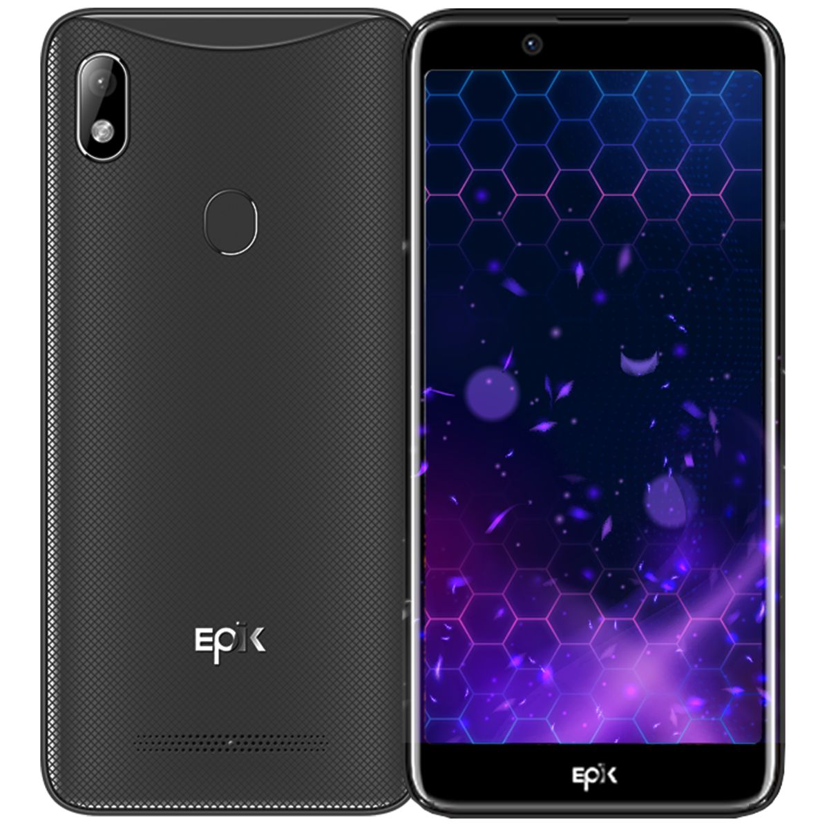 SMARTPHONE EPIK ONE X547 LTE 32GB GRIS (JTCEL101) › Jtech