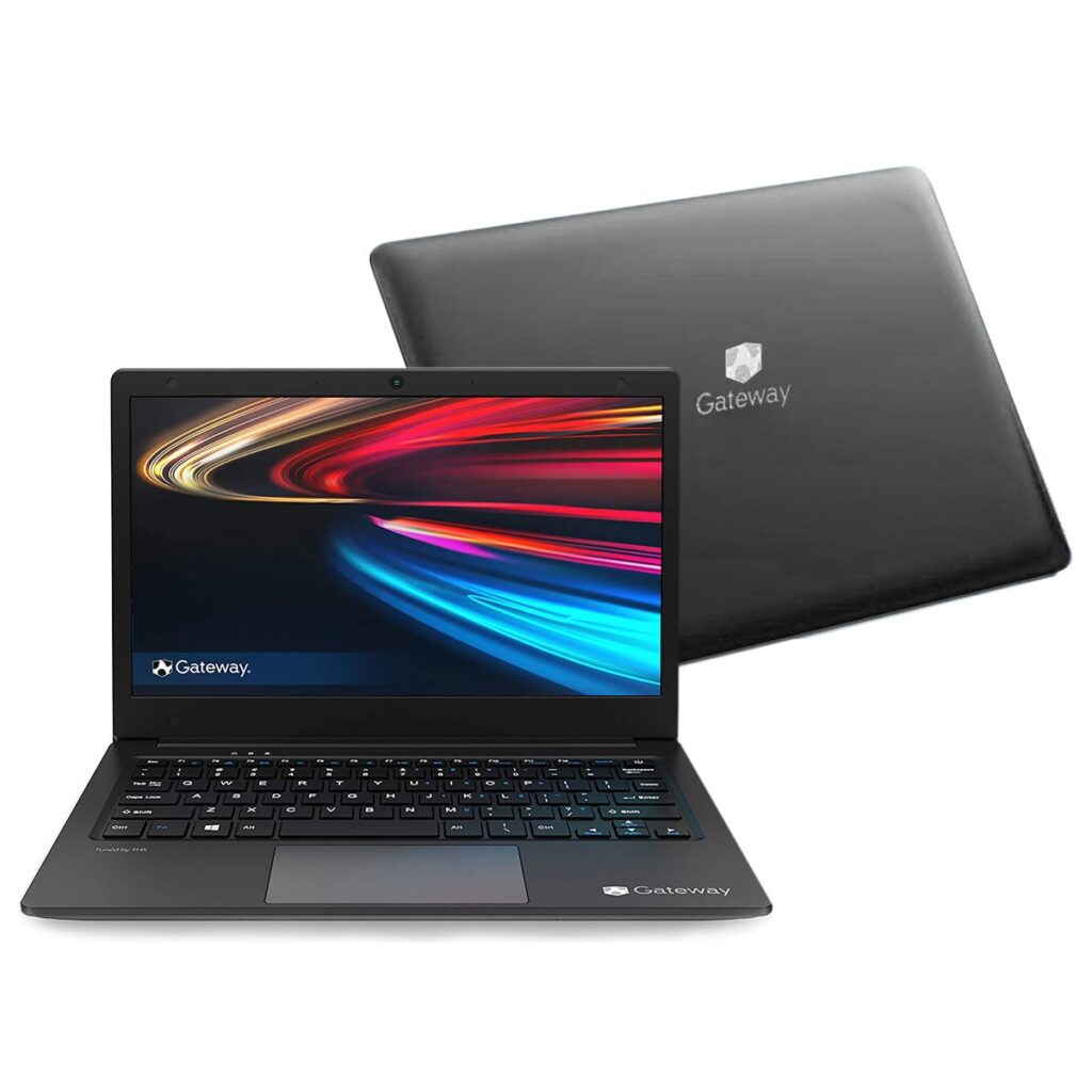 NOTEBOOK GATEWAY i3-1005G1 4GB 128GB SSD 14.”NEGRO (JTLAP075) › Jtech