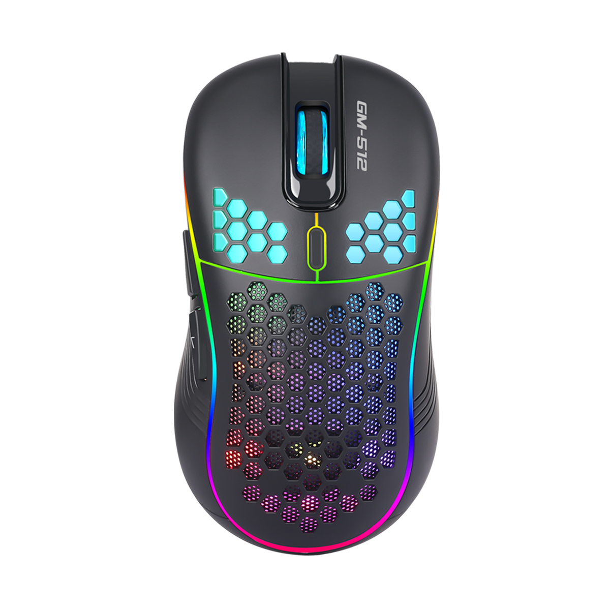 MOUSE GAMER XTRIKE ME GM-512 (JTXTRIKE062) › Jtech
