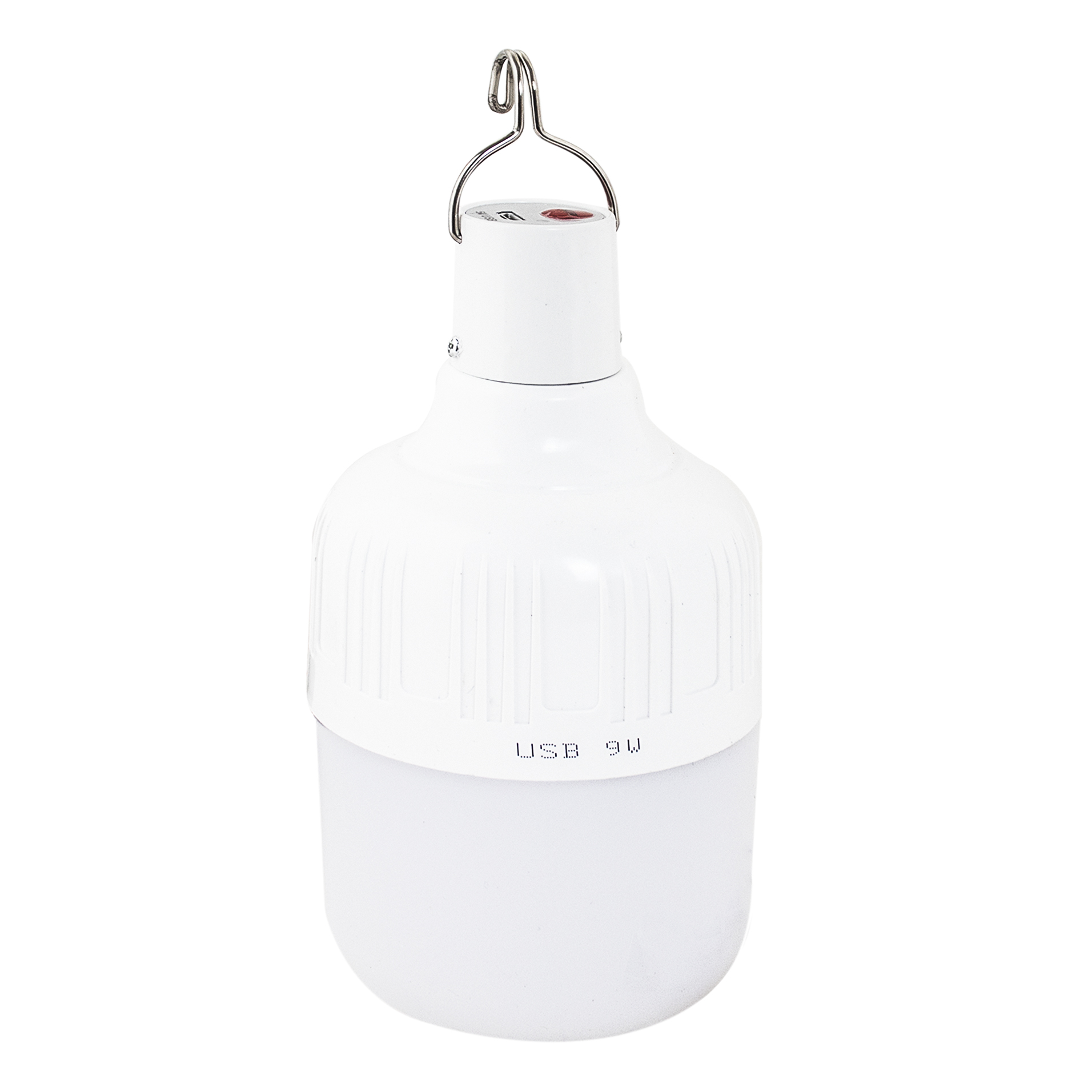 LUZ LED PORTATIL RECARGABLE 9W CON AGARRE (JTLAMP120) › Jtech