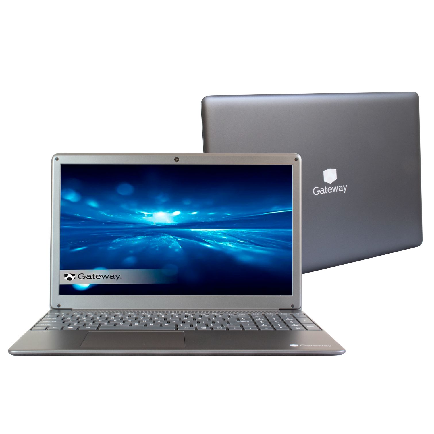 NOTEBOOK GATEWAY CORE I3 128GB SSD 4GB 15.6 GRIS (JTLAP088) › Jtech