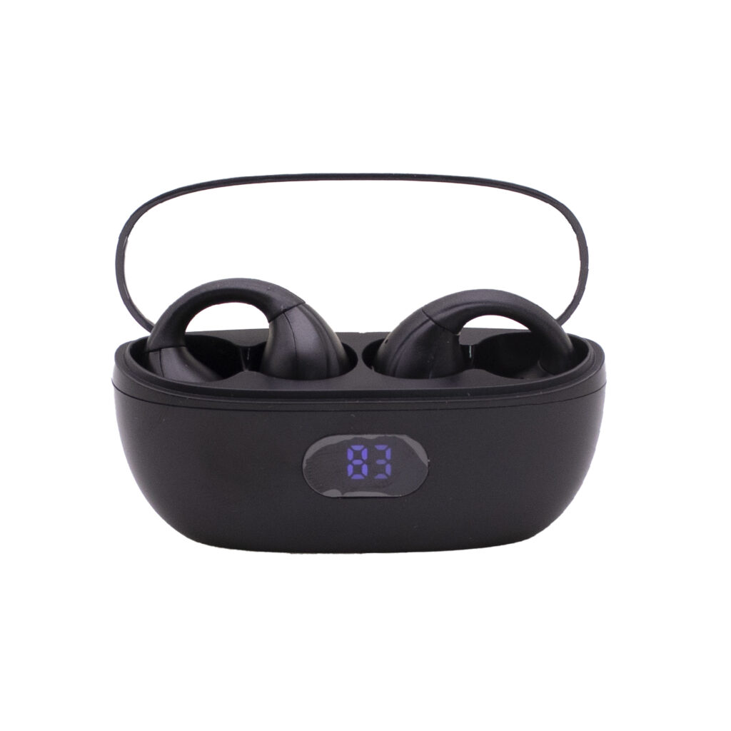 AURICULAR INALAMBRICO BT TWS CLIP-ON F50 (JTMANO137) › Jtech