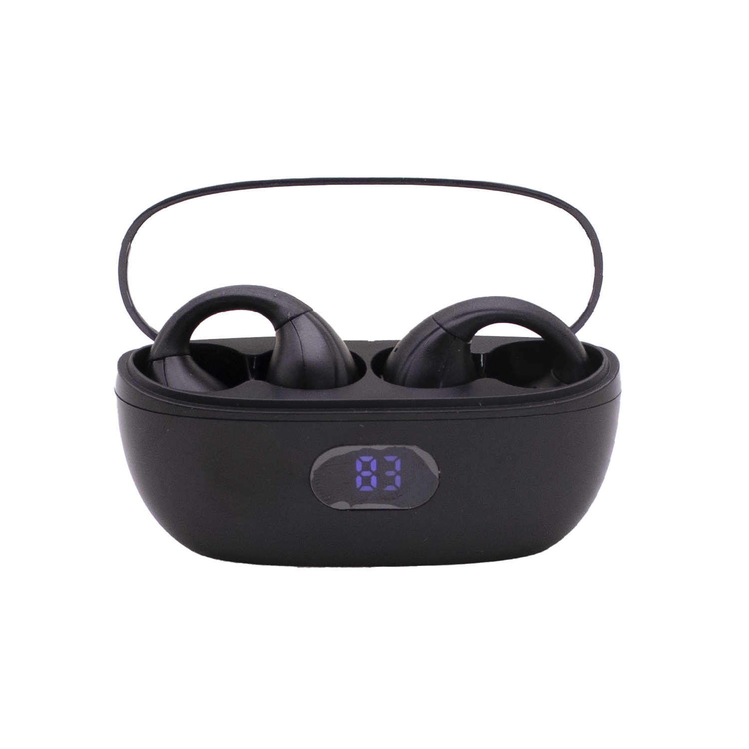 AURICULAR INALAMBRICO BT TWS CLIP-ON F50 (JTMANO137) › Jtech