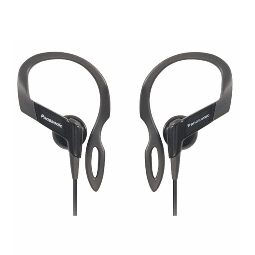 AURICULAR SPORT TIPO CLIP PANASONIC RP-HS16PP-K (JTPAN013) › Jtech