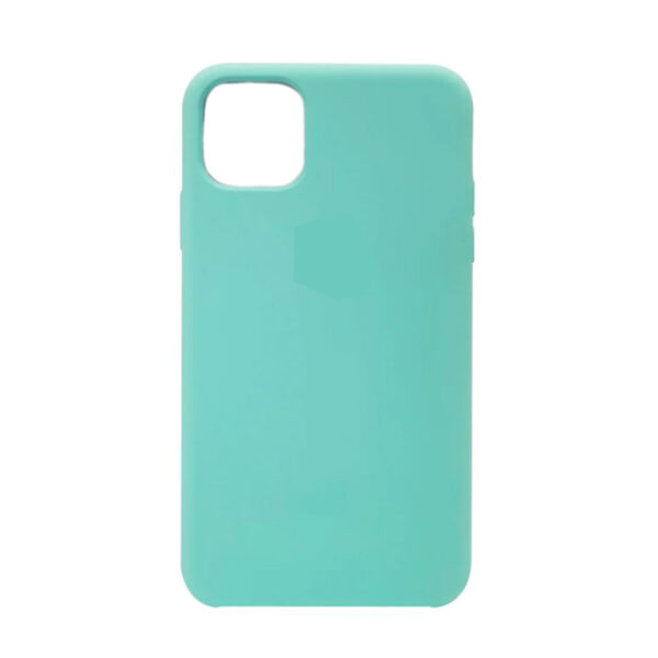 TPU PROTECTOR PARA IPHONE 11 VERDE (JTPUIP11-GR) › Jtech