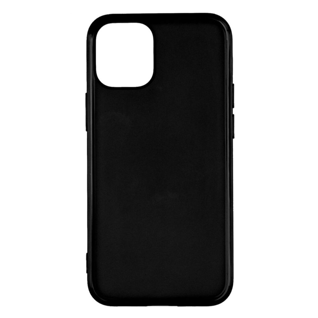 TPU PROTECTOR PARA IPHONE X NEGRO (JTPUIPX-BK) › Jtech