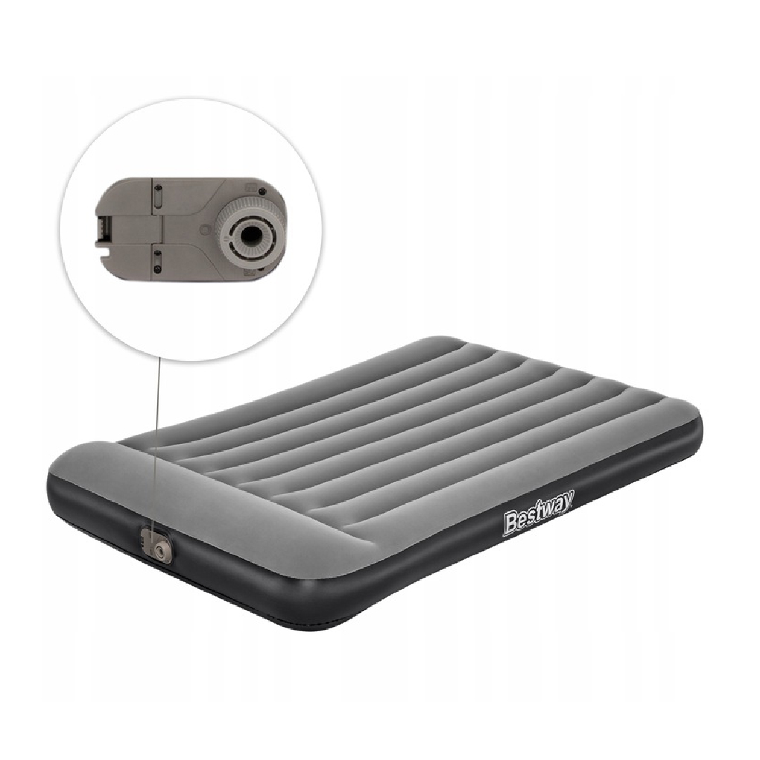 COLCHON AUTOINFLABLE 2 PLAZAS BESTWAY (JTBW67462) › Jtech