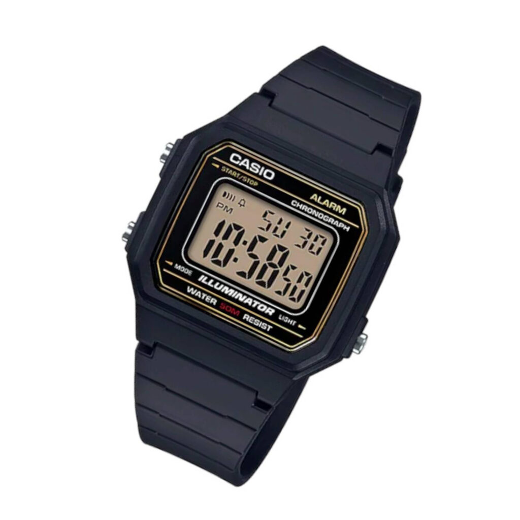RELOJ PULSERA CASIO W-217H-9AVDF (JTCASIO030) › Jtech