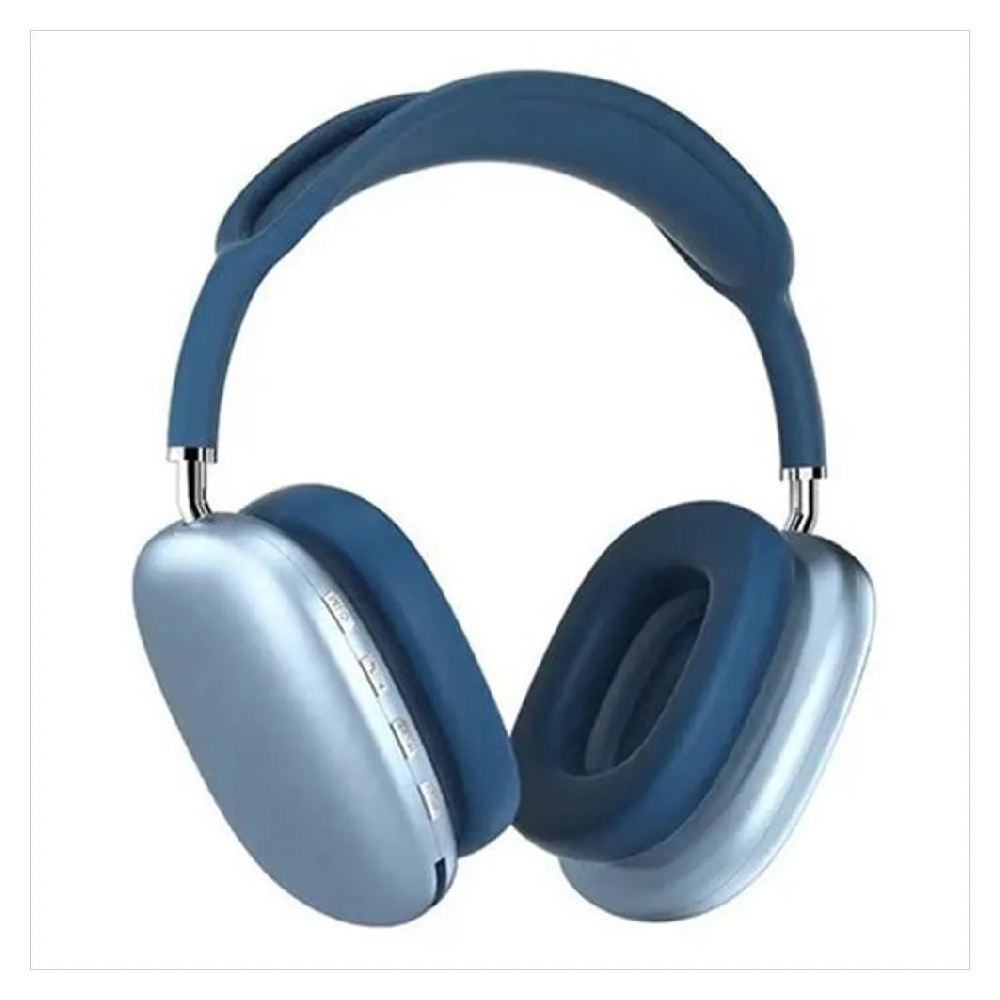 VINCHA AURICULAR BLUETOOTH P9 AZUL (JTAUR505) › Jtech