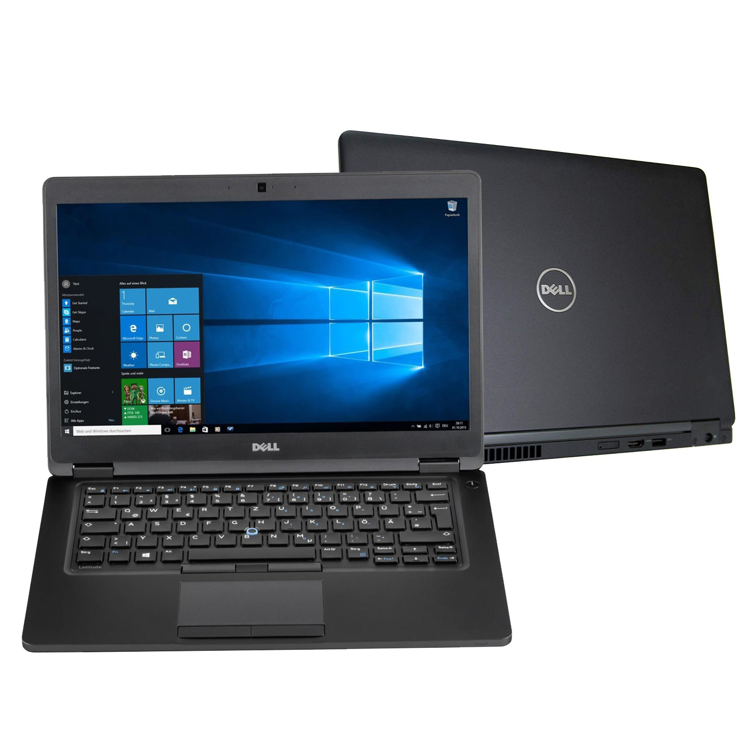 NOTEBOOK DELL 5480 i3-7100U 256GB 8GB 14″ (JTLAP101) › Jtech
