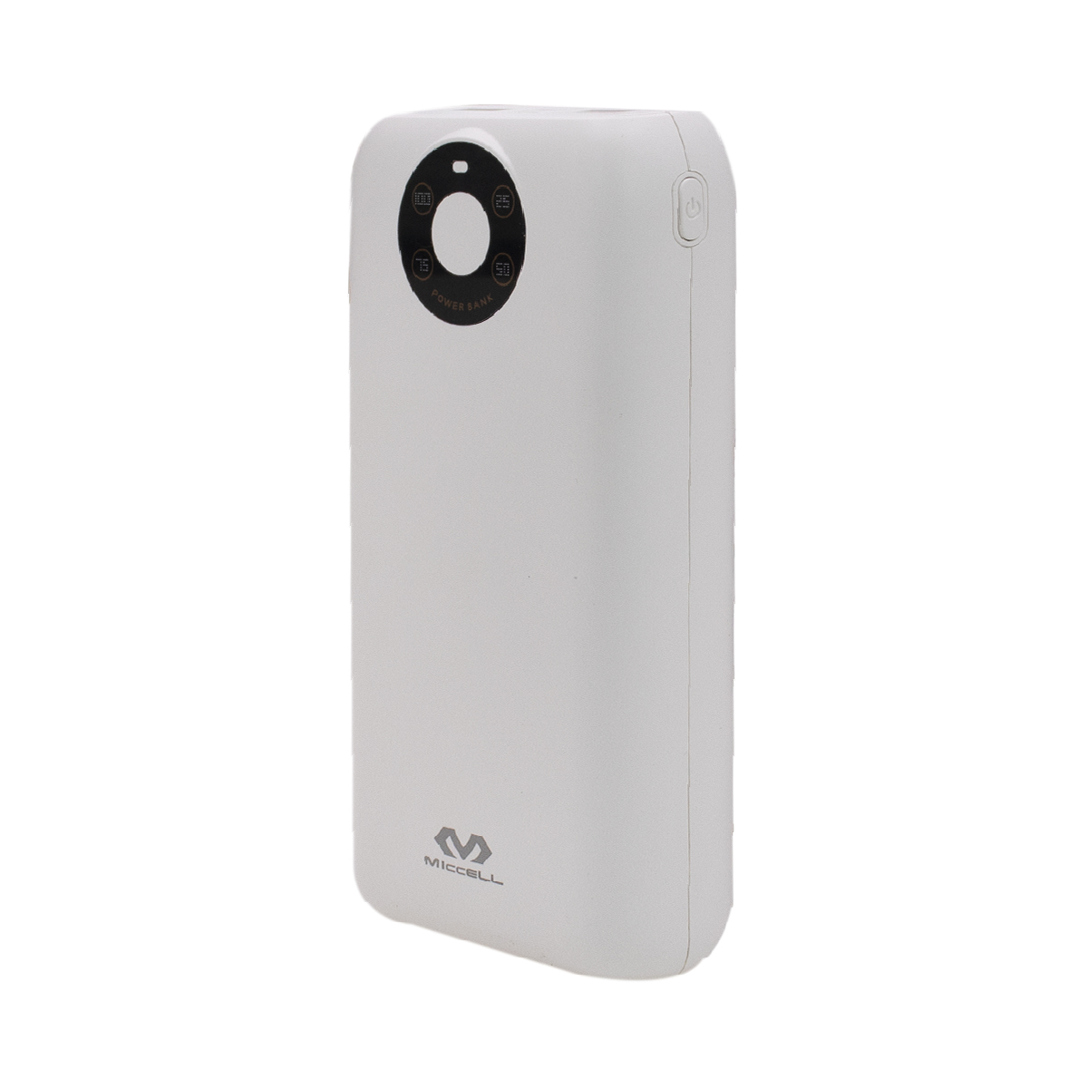 POWER BANK MICCELL P141 BLANCO (JTMICC048) › Jtech
