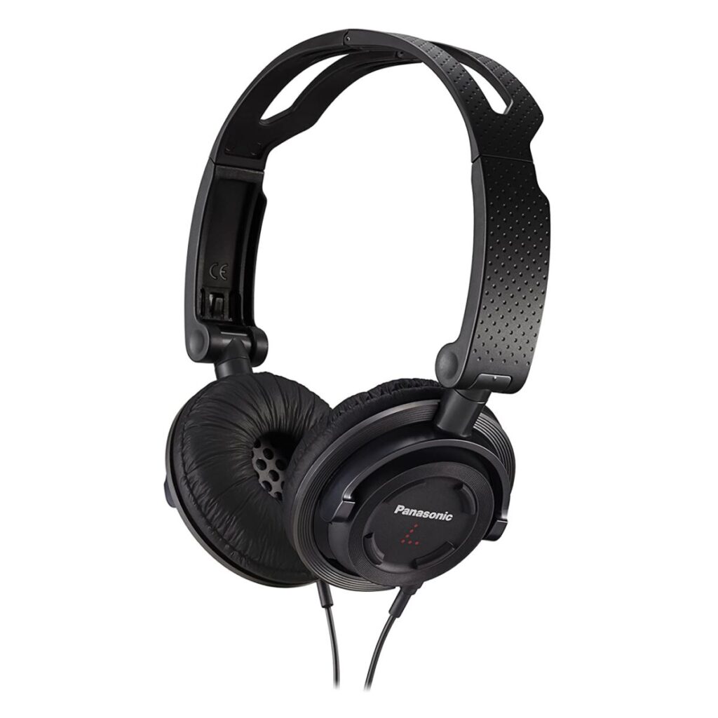 AURICULAR DJ PANASONIC RP-DJS150E-K (JTPAN046) › Jtech