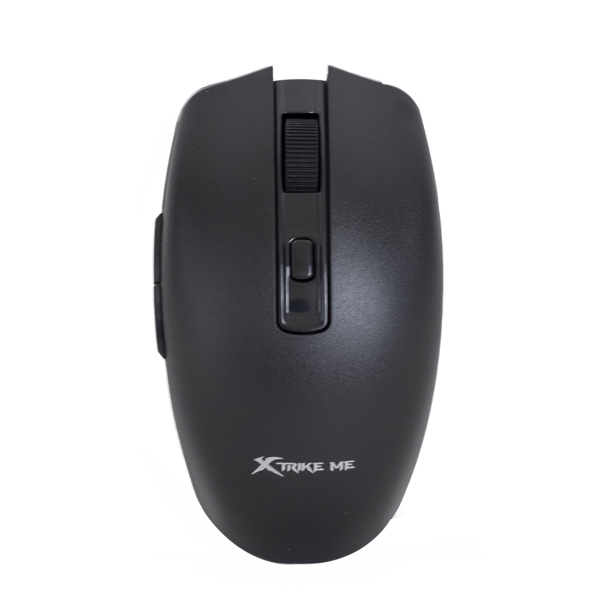 MOUSE INALAMBRICO XTRIKE ME GW-224 NEGRO (JTXTRIKE117) › Jtech