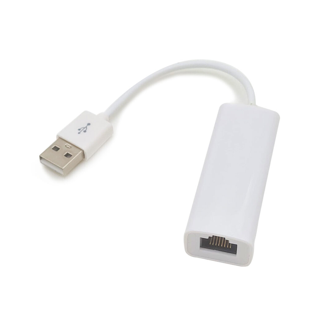 ADAPTADOR USB A RED ETHERNET RJ45 (JTADAP091) › Jtech