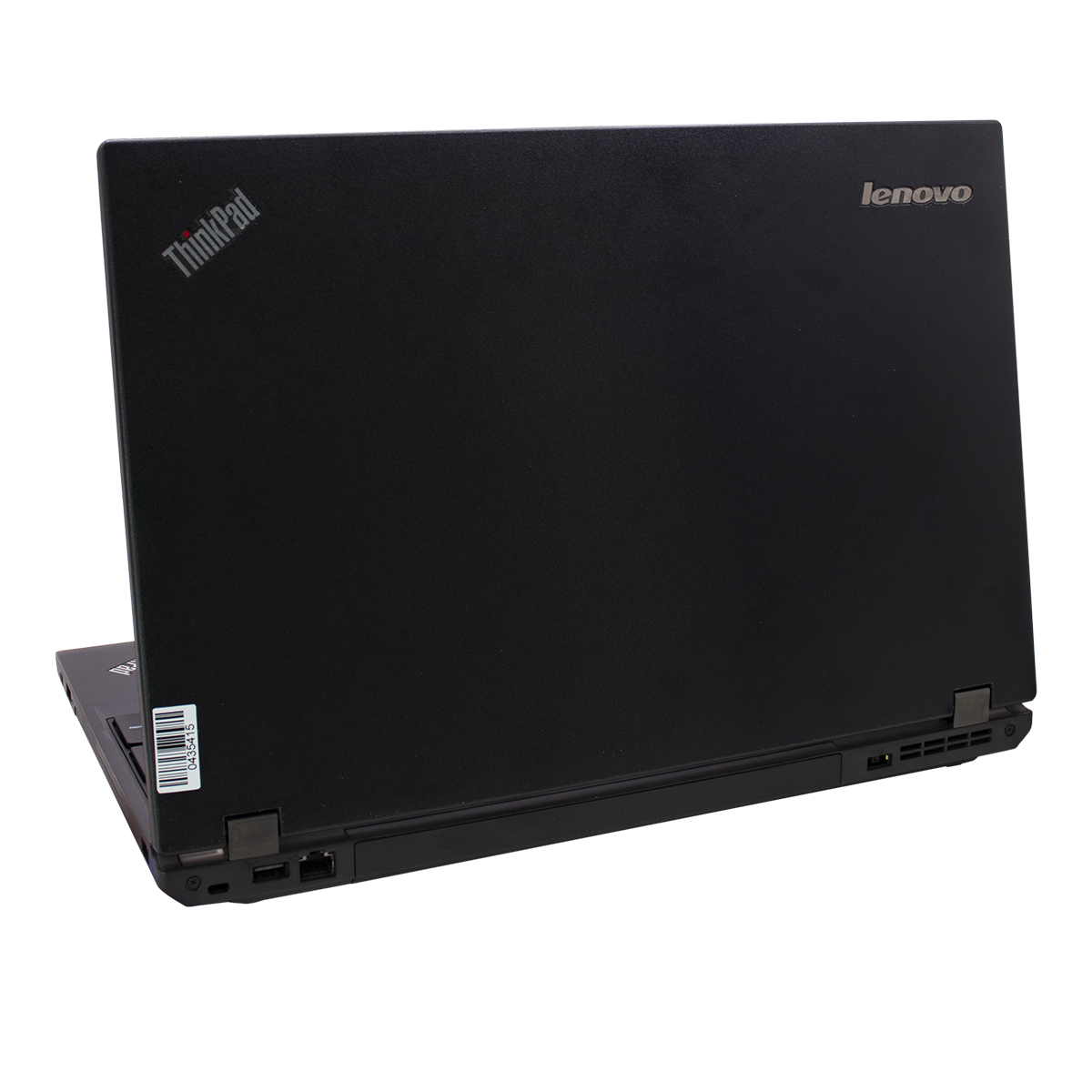 NOTEBOOK LENOVO L540 i5-4200M128GB 8GB 15″ (JTLAP104) › Jtech