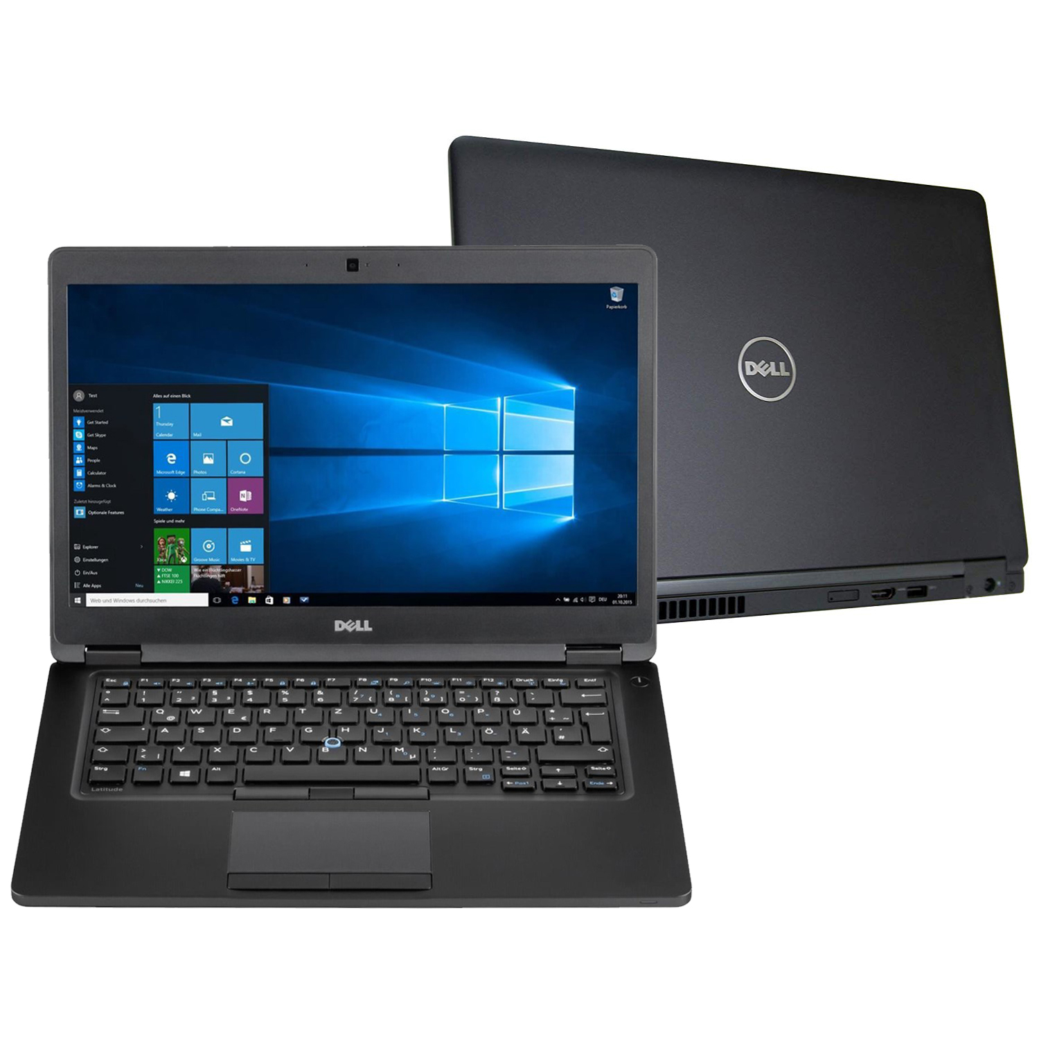 NOTEBOOK DELL 5480 i5-7200U 256GB 8GB 14″ (JTLAP106) › Jtech