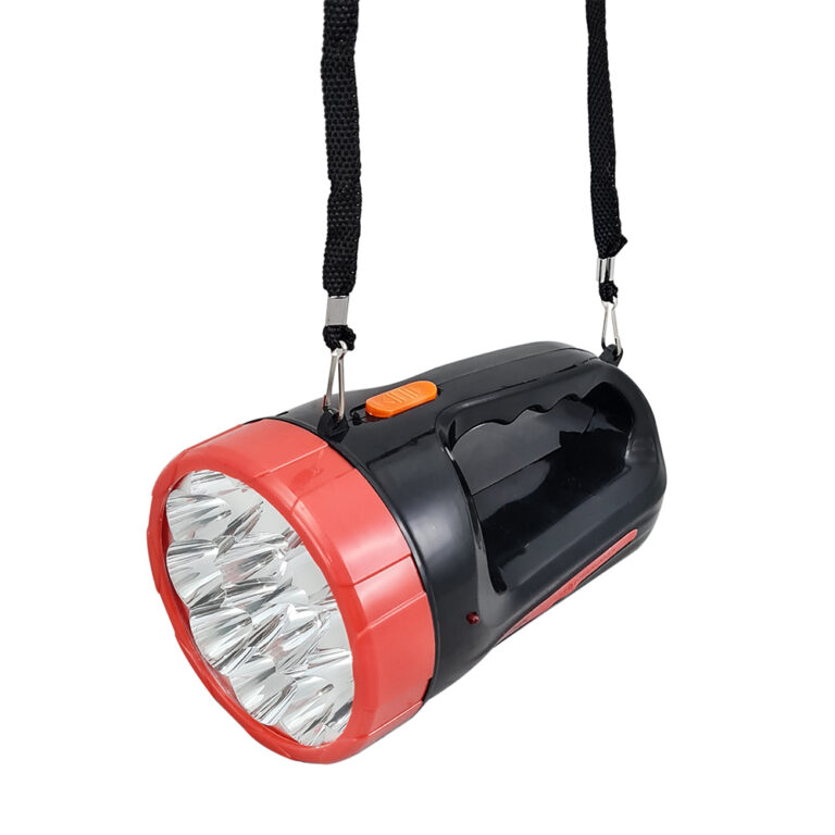 LINTERNA FOCO GRANDE RECARGABLE 15 LED(JTBAZ025) (JTLIN004) › Jtech