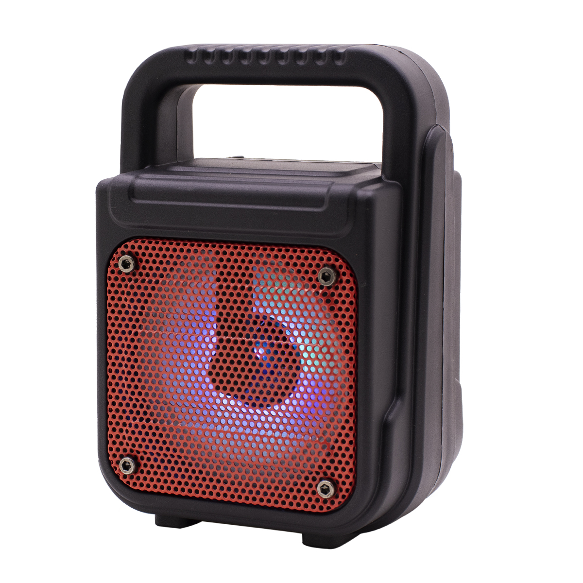 PARLANTE PORTATIL GTS-1362 3″ BT FM TF RGB (JTPAR976) › Jtech