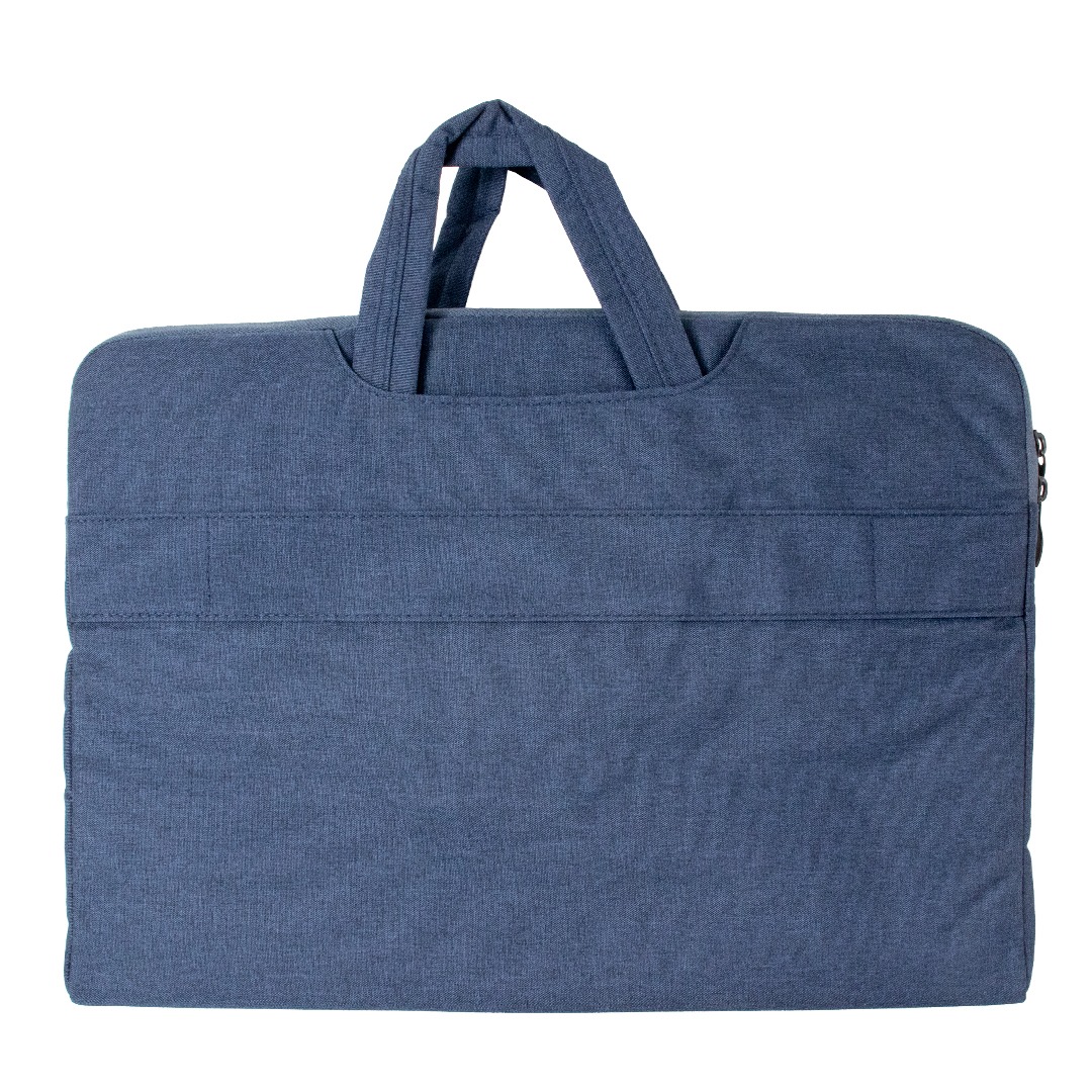 BOLSO PARA NOTEBOOK HASTA 15.6” AZUL (JTBOL059AZUL) › Jtech