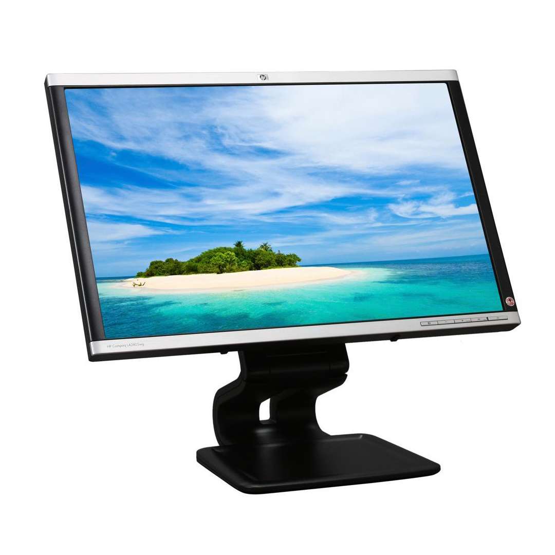 MONITOR LCD 24″ HP LA2405WG REF GRADO A (JTMONTV005) › Jtech