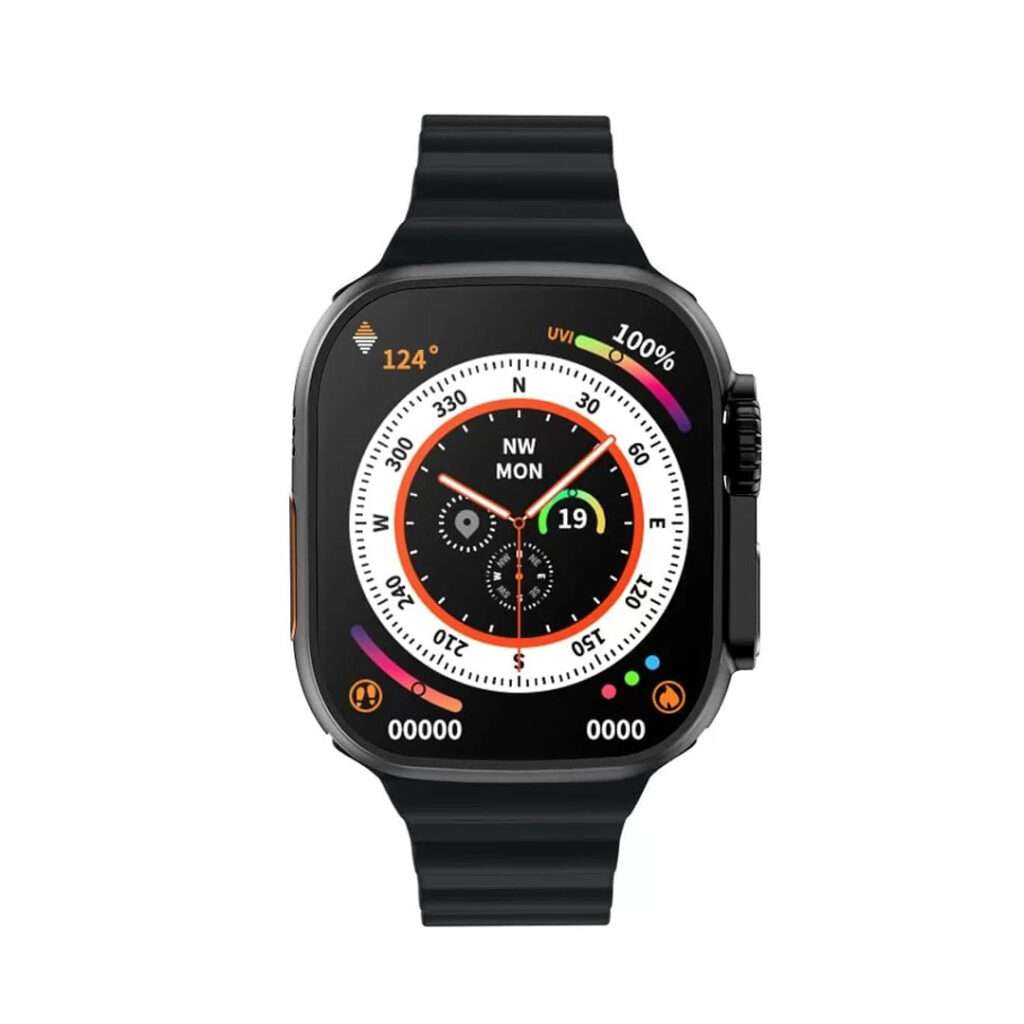RELOJ SMARTWATCH WATCH ULTRA 3 NEGRO (JTACCEL329) › Jtech