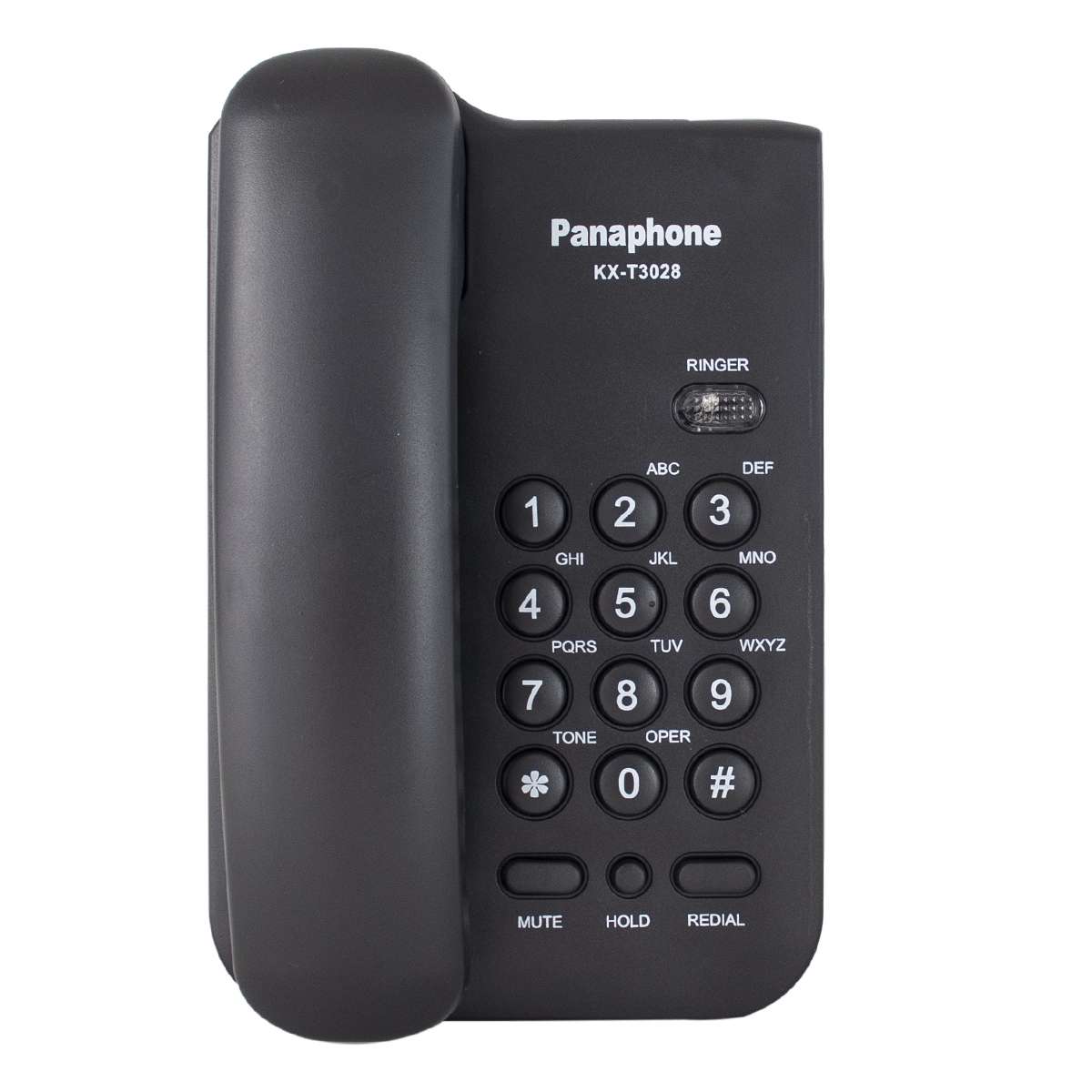 TELEFONO DE MESA PANAPHONE KX-T3026 (JTTEL035) › Jtech