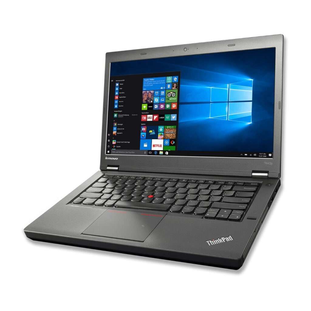 NOTEBOOK LENOVO T440P I5-4330M 256GB 8GB HUE (JTLAP116) › Jtech
