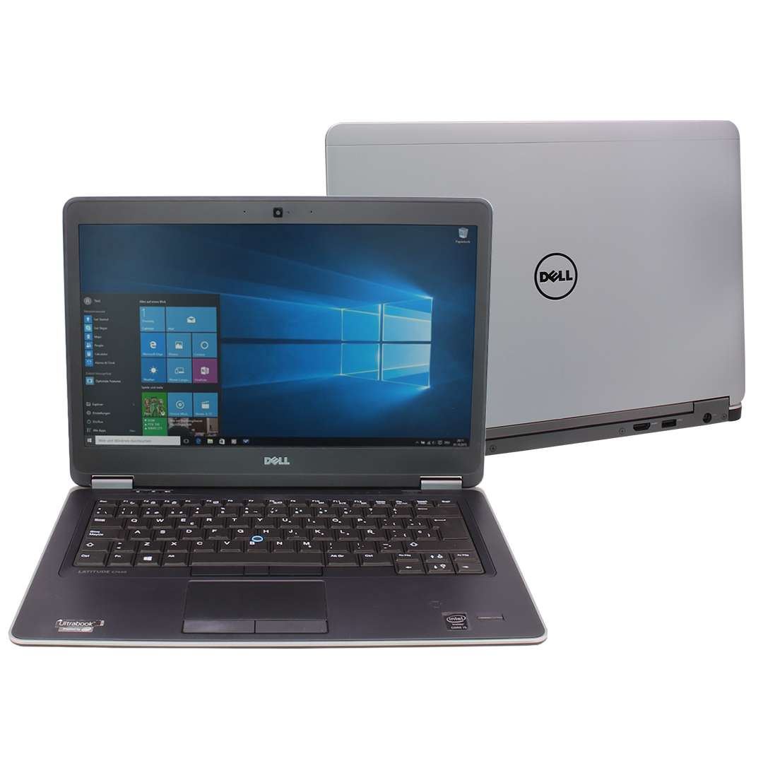 NOTEBOOK DELL E7440 I5-4200U 128GB 8GB 14″ HUE (JTLAP132) › Jtech