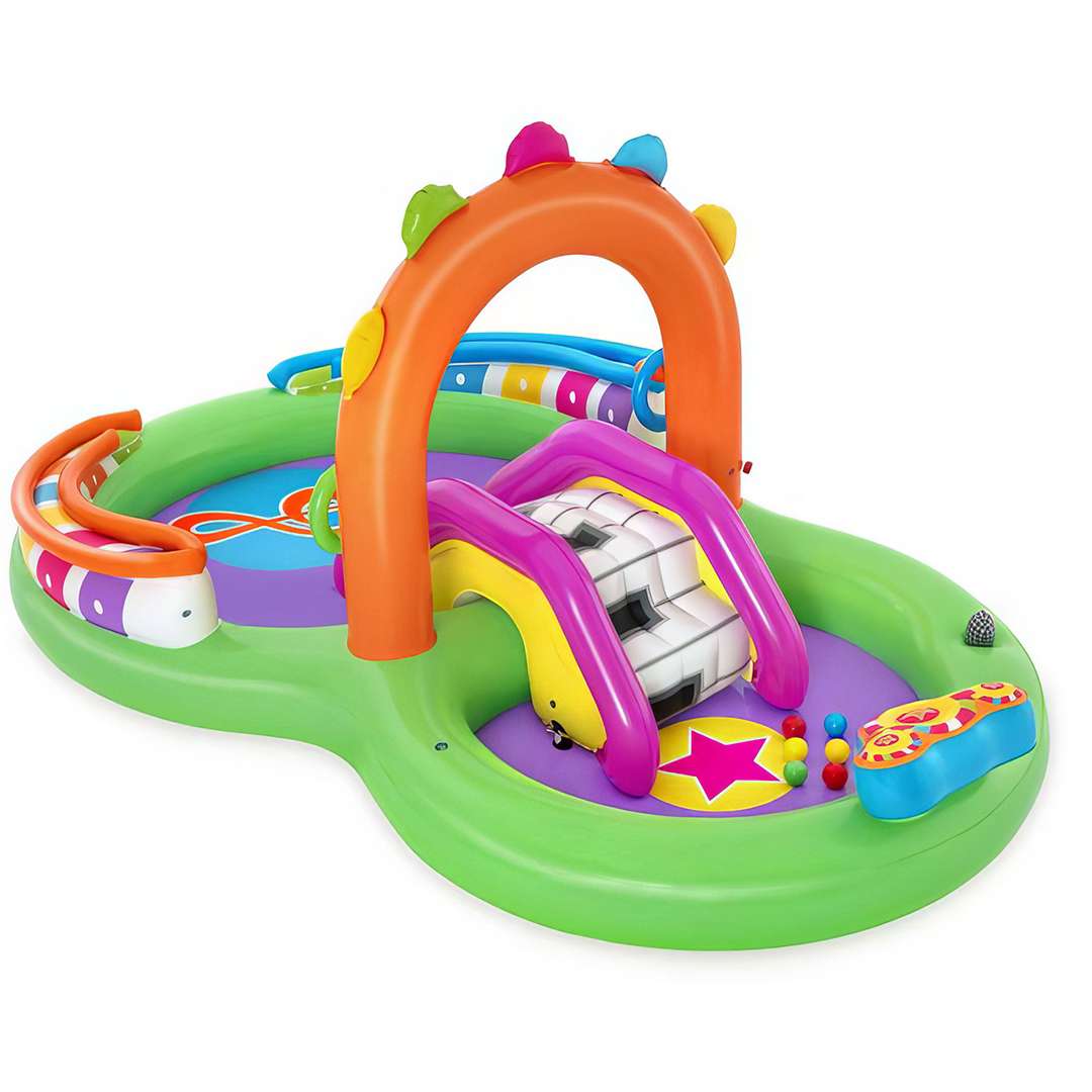 CENTRO DE JUEGO BESTWAY SING N SPLASH (JTBW53117) › Jtech