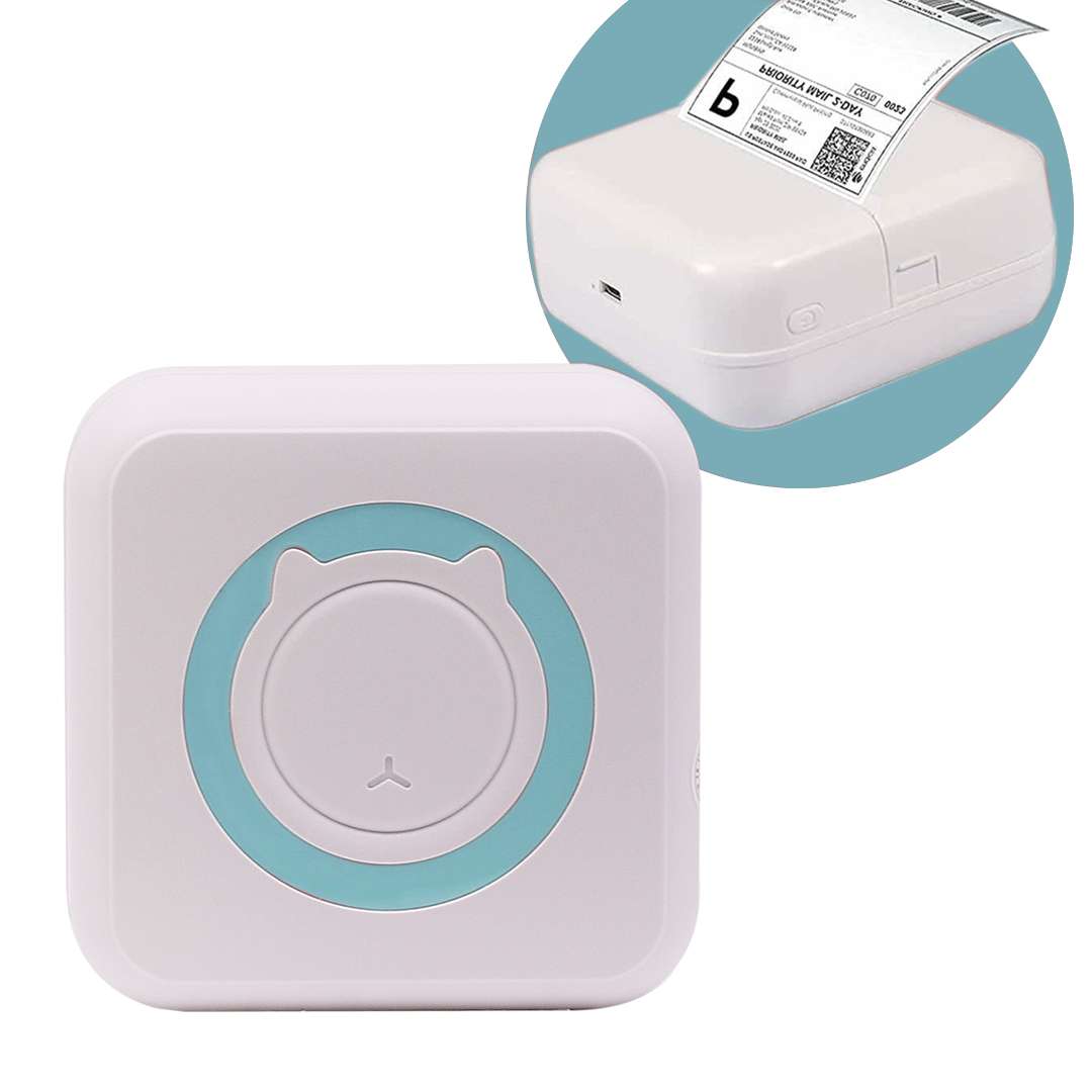 MINI IMPRESORA TERMINA CAT VERDE (JTJUG974VER) › Jtech