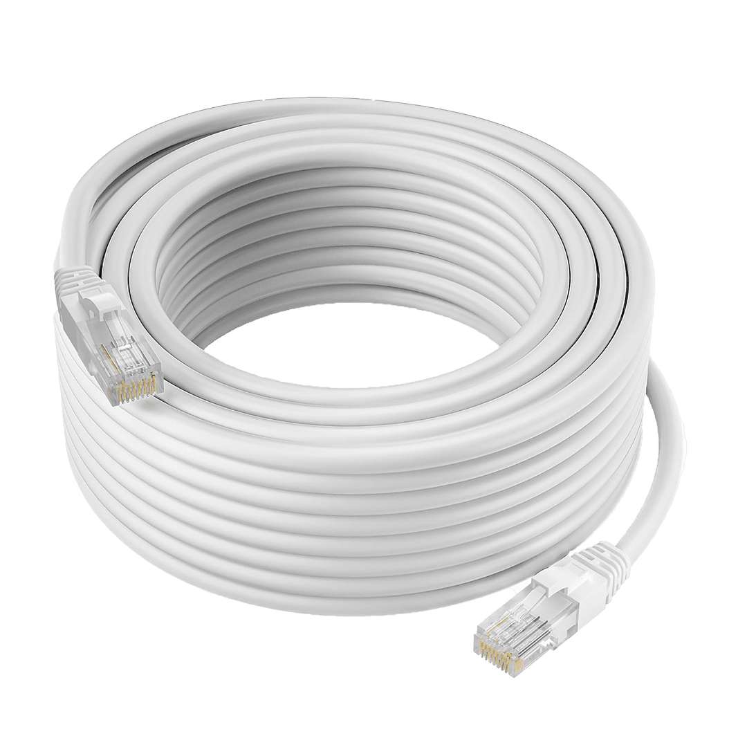 CABLE RED LAN RJ45 10 METROS CAT6 GRIS (JTCABL097) › Jtech